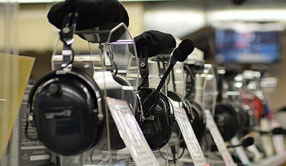 Northern Lights Avionics | Alaska Avionics | Pilot Shop - Anchorage, AK